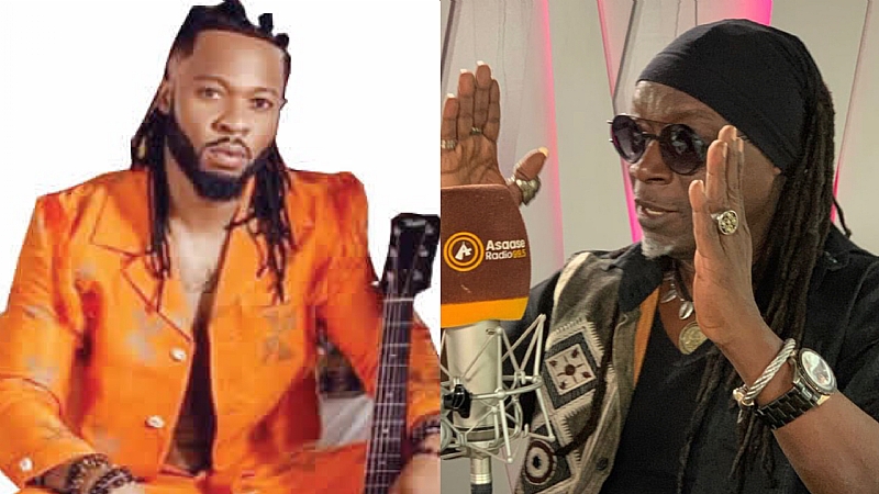 I want to feature Flavour on a song — Amandzeba