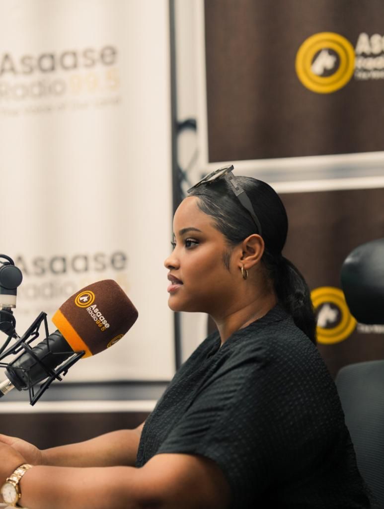 Keely-Jade Brewer takes over from Naa Ashorkor's “Between Hours” on ...