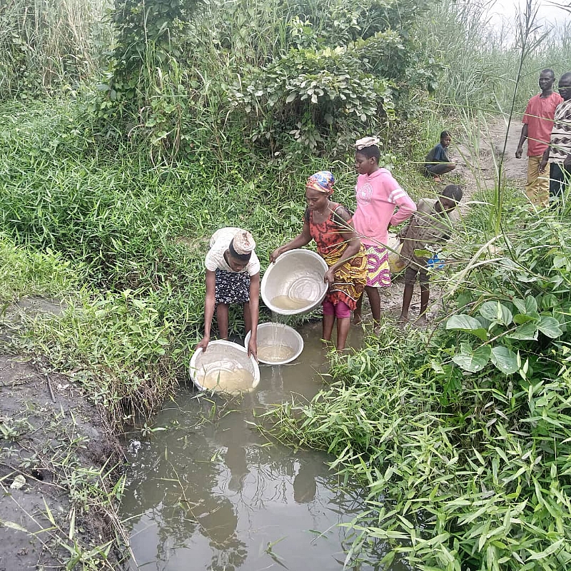 V/R: Adidokpui residents appeal for potable water