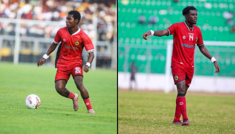 Asante Kotoko: Peter Amidu Acquah and Elvis Kyei Baffour ruled out for ...