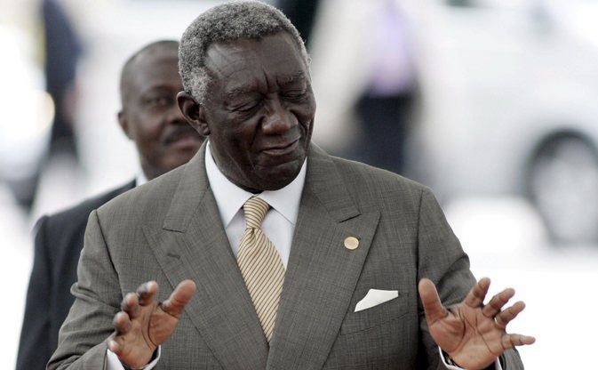 Kufuor renews calls for extension of 4-year presidential term