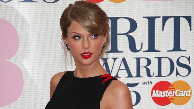 Taylor Swift Gives Evidence In Court In Groping Case