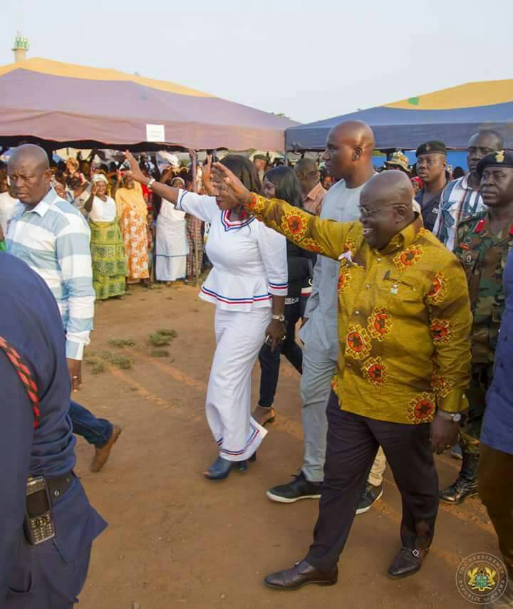 We Need More Developments—Nzema Chiefs To Gov't