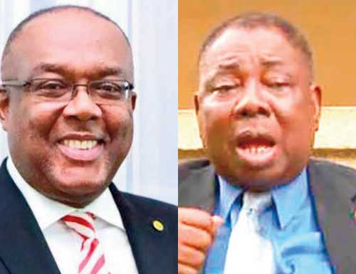 Victor Smith Blasts Gbeho