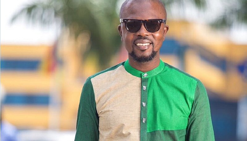 Glitz Style Awards: I Stand Tall As Media Personality Of Year - KOD