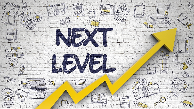 It’s Time To Take It To The Next Level