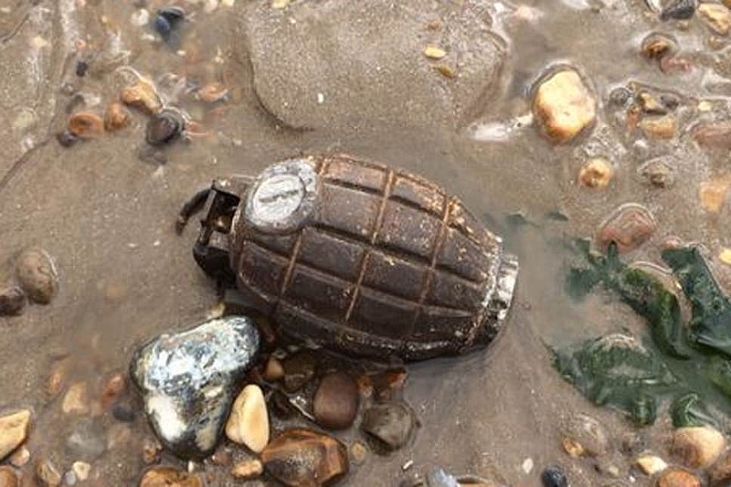 South La Residents Living In Fear After Grenade Explosion