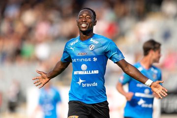 Sadat Karim Nets First Goal Of The Season In Halmstads BK’s 2-0 Win ...