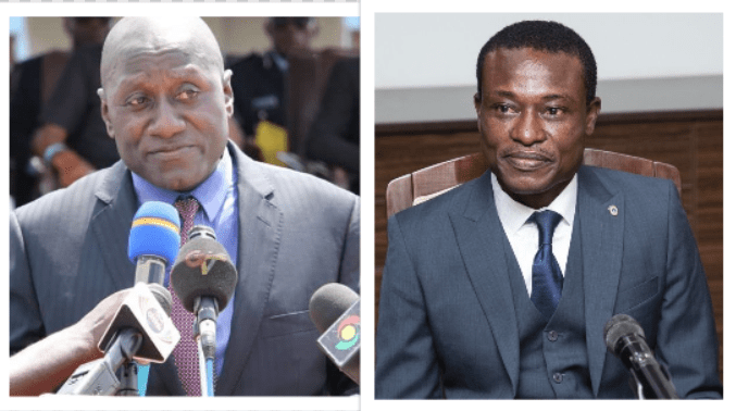 Labianca Scandal: Your 'small boy' comments against OSP unwarranted ...