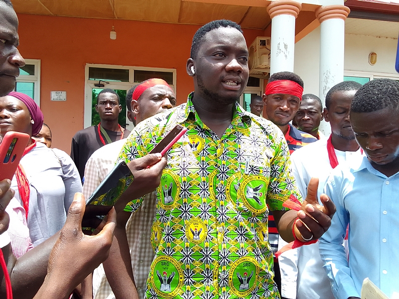 TaTU TESCON suspends NPP activities; demand apology from minister over ...