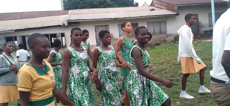 We're going to enjoy free Senior High School policy — JHS graduates