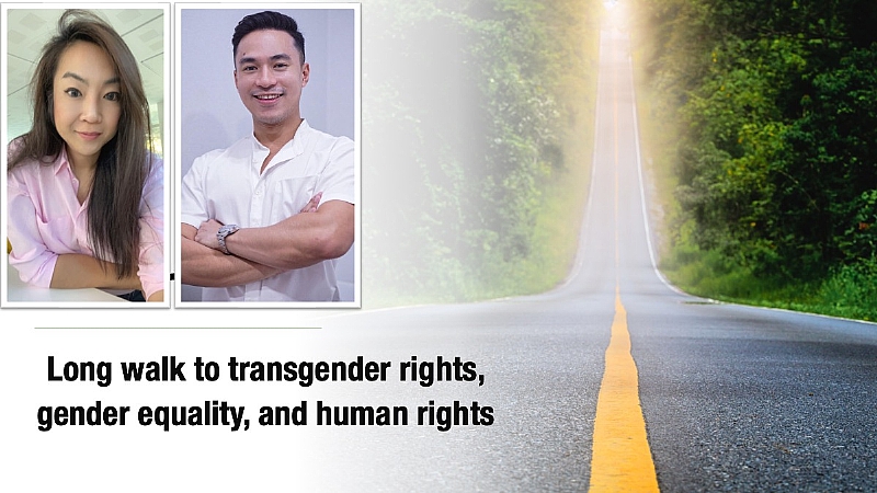 Long Walk To Transgender Rights And Gender Equality