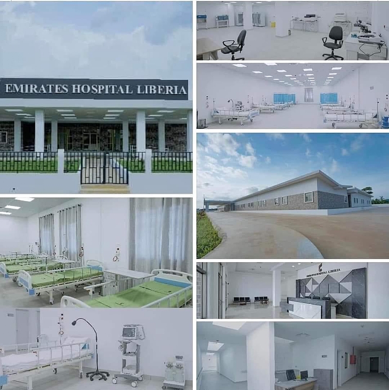 From Fragile to Thriving: Liberia Boasts of Strong Progress in ...