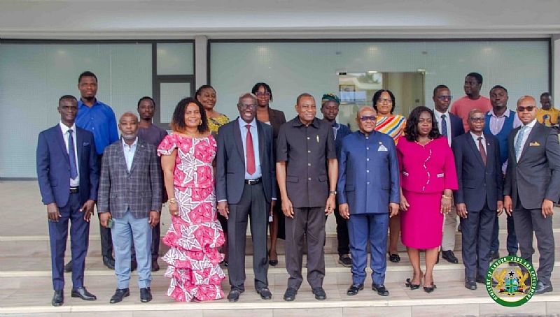 Labour Ministry inaugurates FWSC Board