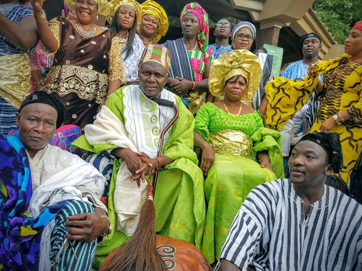 Northern Ghana Community Of Atlanta Installs New Chief