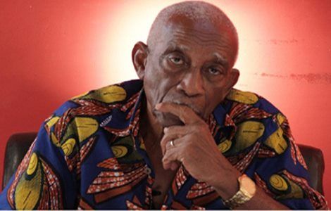 Veteran Ghanaian Actor George Williams Passes On