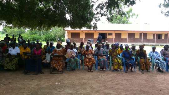 Establish DOVVSU office in Upper East Region- NGO
