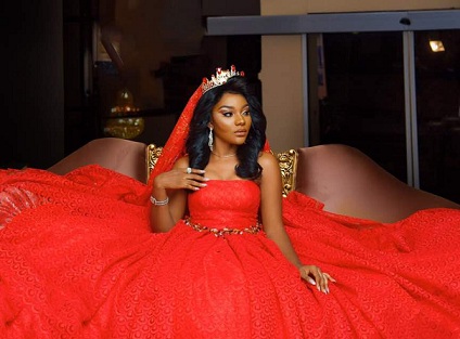 Queen Of Aso Universe, Ruby Oluchi Uche Slays In Amazing Photo To Mark ...