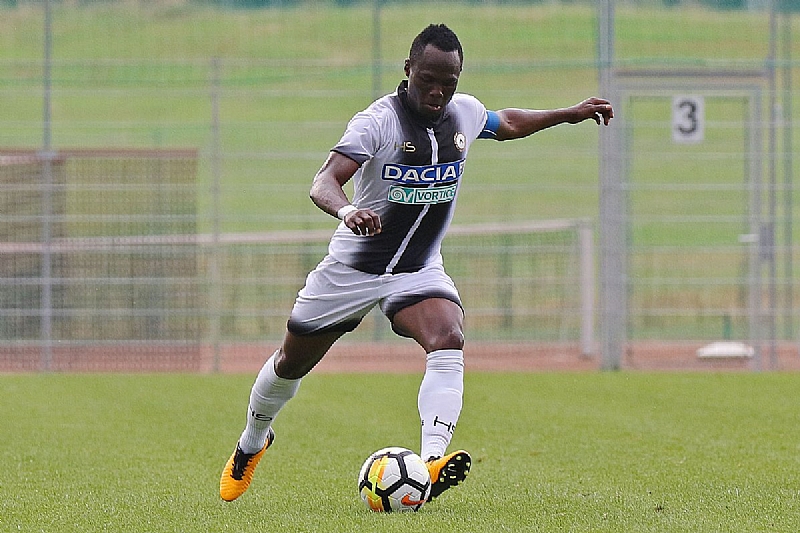 BREAKING NEWS: Emmanuel Agyemang Badu leaves Italy's Udinese to join ...