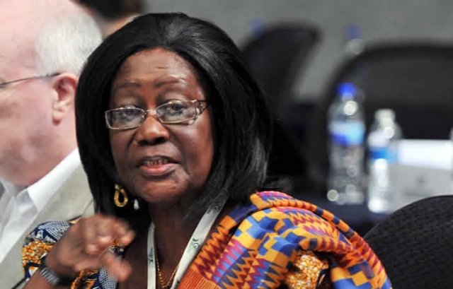 First Female Chancellor For UG To Be Sworn-in Today