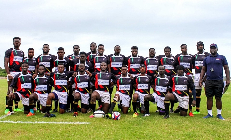 WARS 2019 - Ghana Rugby Men's XVs Invitational At Elmina