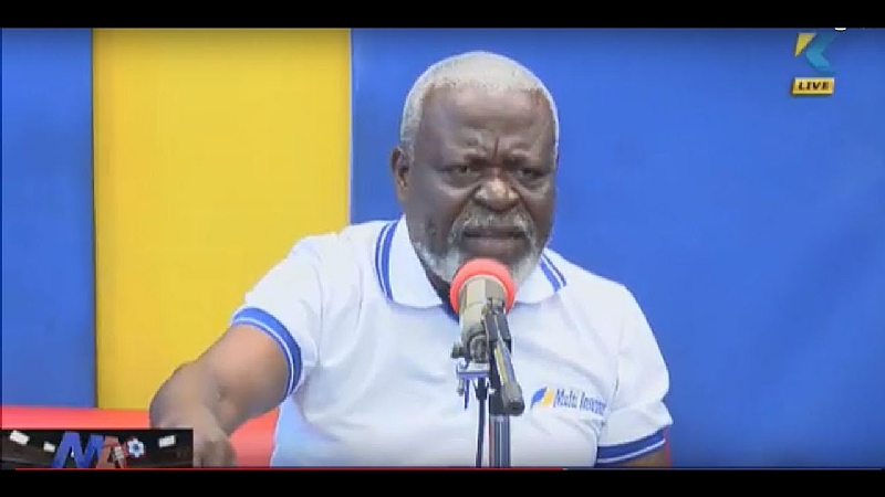 AFCON 2019: I Predicted Black Stars Failure - Kofi Manu 'Blue Boy'