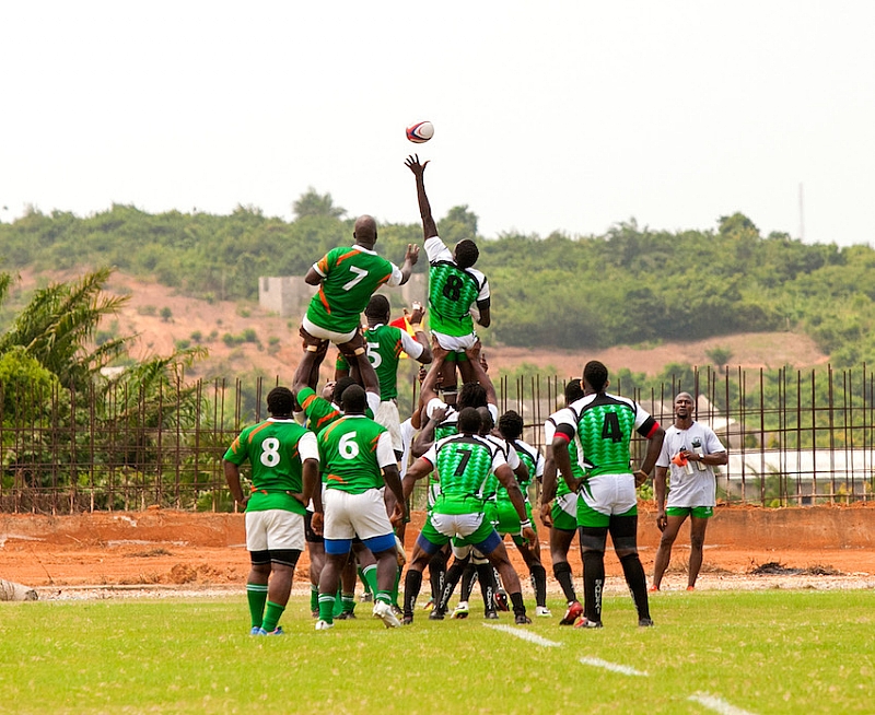 Ivory Coast Crowned As WARS Men’s Fifteens Rugby Champions