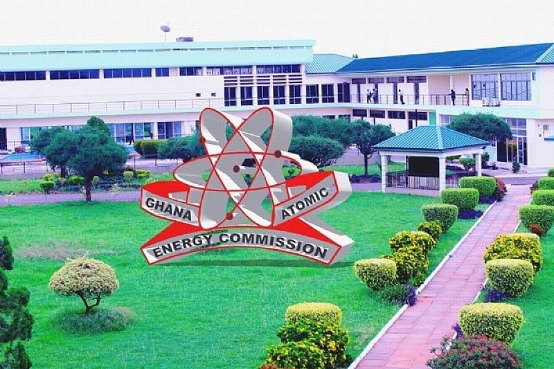 Ghana Atomic Energy Commission pays over GHS21,500 unearned salary to former staff