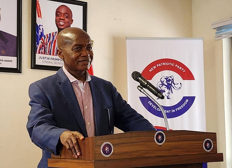 NPP outdoors electronic dues payment system