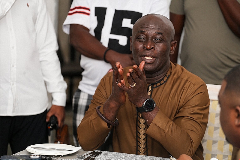 We will beat Hearts of Oak in the GHALCA Top 4, says Kotoko IMC ...