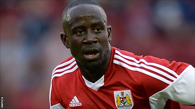 Albert Adomah to make Premier League debut against Stoke City this weekend
