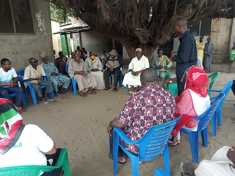 Ketu South: Chief Of Aflao Zongo Dies