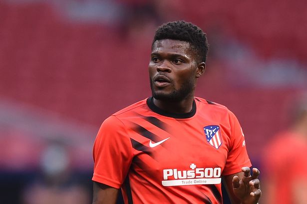 Champions League: Thomas Partey Hoping To Make History With Atletico Madrid
