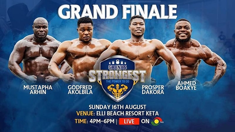 Keta To Host Ghana Strongest 2020 (The Power To Do)