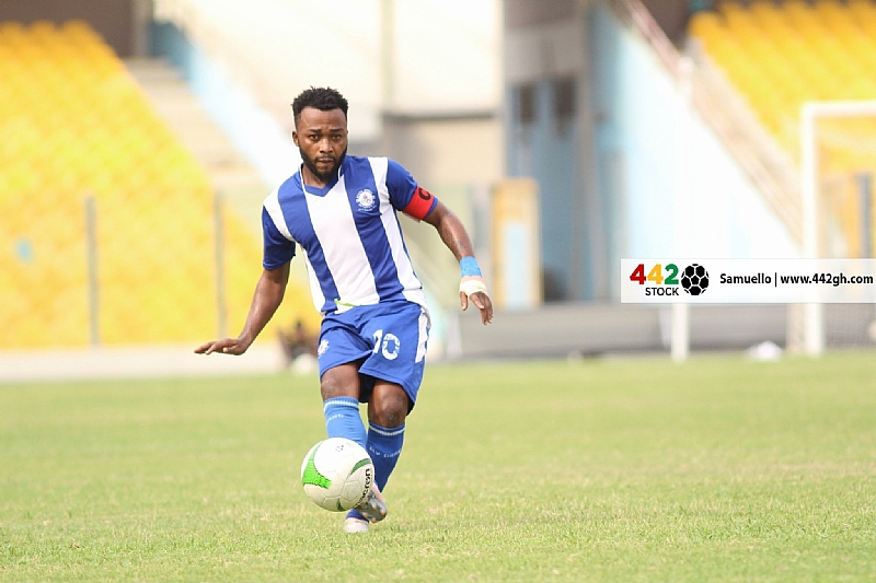 Hearts of Oak must be ready to pay GHc200K to sign Gladson Awako ...