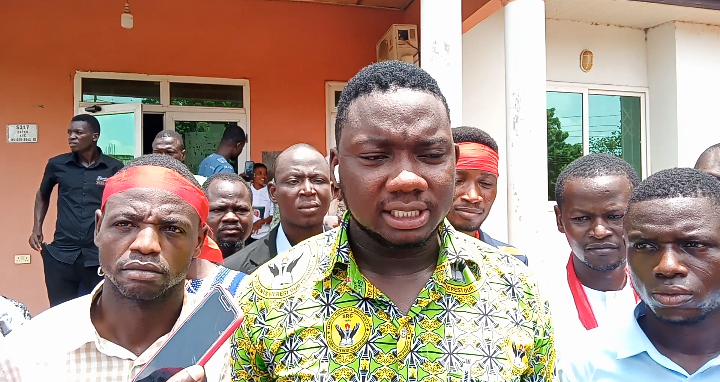 TaTU's TESCON president released after Northern Regional Minister ...