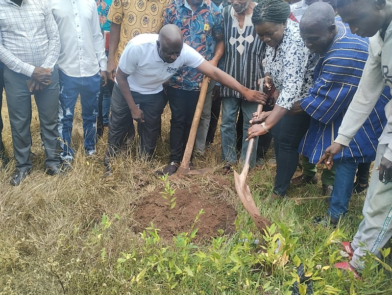 Tenabea gets ultra-modern CHPS compound