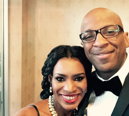 Donnie McClurkin announces engagement to Nicole C Mullen