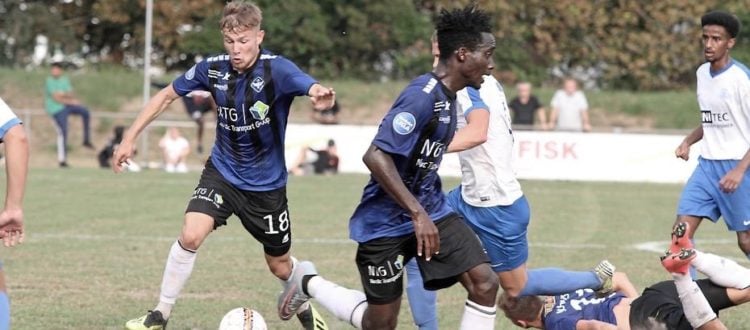 Ghanaian Midfielder Fredrick Opoku Yamoah Registers Win In League Debut ...