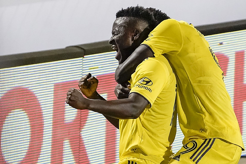 VIDEO: Ghana’s David Accam Scores To Power Nashville SC To First MLS Win