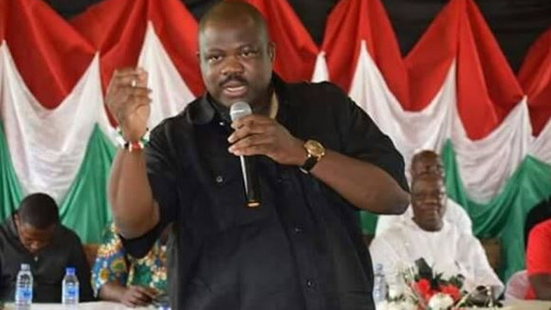 Bawumia Is Making Comedians Jobless With His Economic Jokes — Joshua Akamba