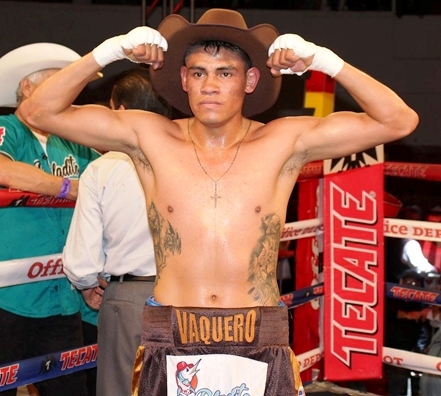Emmanuel Navarrete Vs. Jessie Magdaleno On Oct.17th/24th For Vacant WBO ...