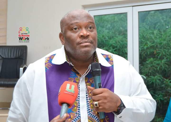 Henry Quartey calls on Greater Accra House of Chiefs to settle ...
