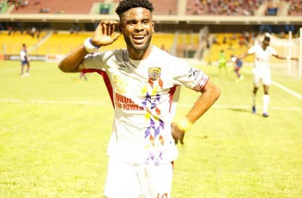 2022 WCQ: Three local players handed Black Stars call up for Ethiopia ... 2022 WCQ: Three local players handed Black Stars call up for Ethiopia ...