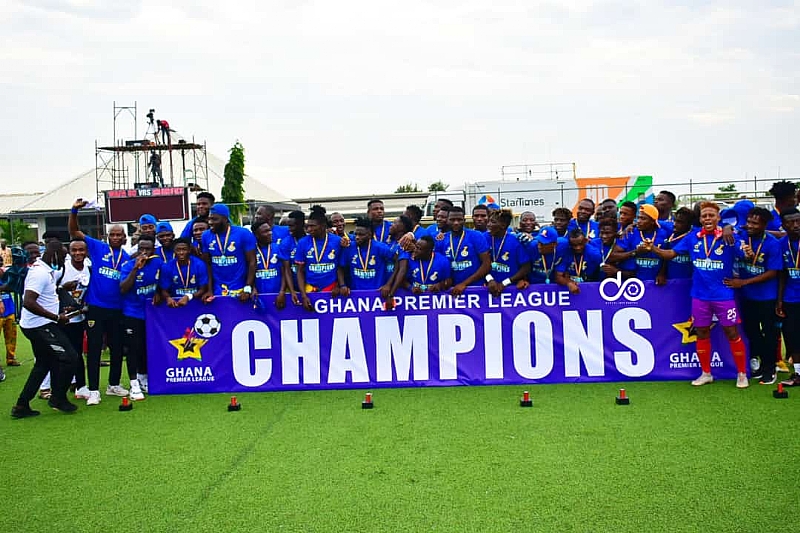 Caf Champions League: Ghana champions Hearts of Oak drawn against ...