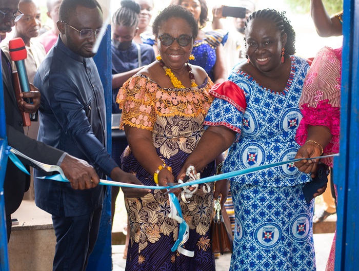 Presbyterian Senior High School marks 10th Speech and Prize Giving Day ...