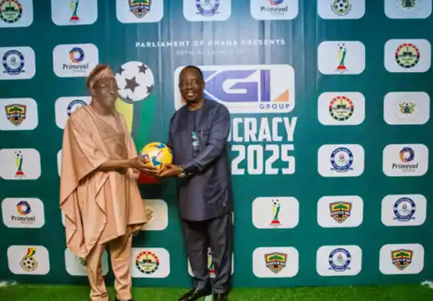 2025 Democracy Cup: Hearts of Oak to face Great Olympics on August 29