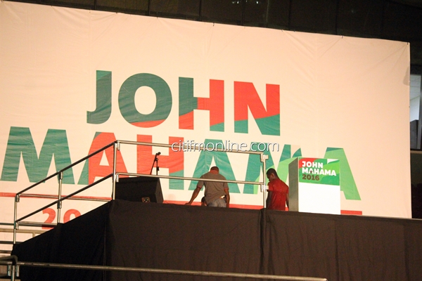 NDC launches campaign today