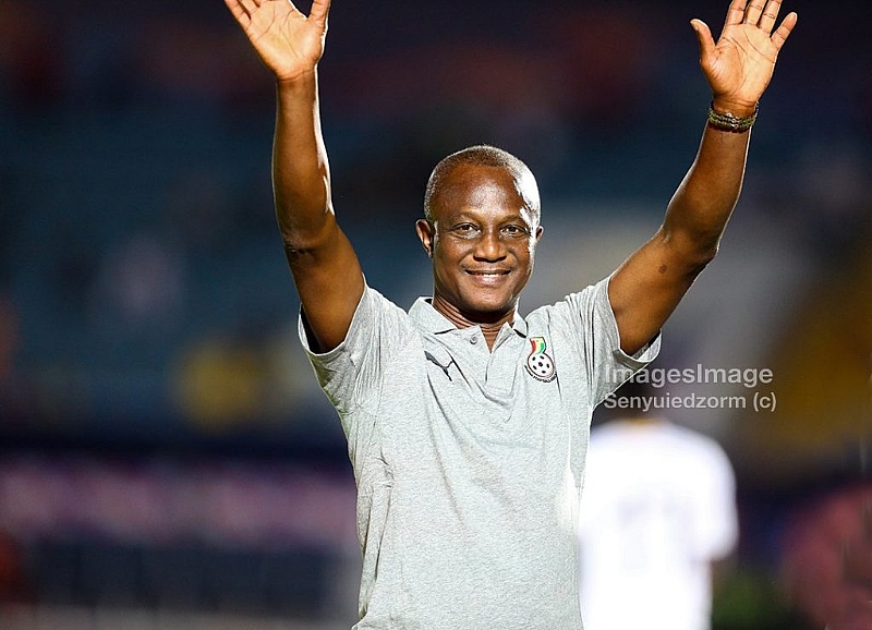 Kwesi Appiah Must Be Maintained As Black Stars Coach, Says NPP Guru