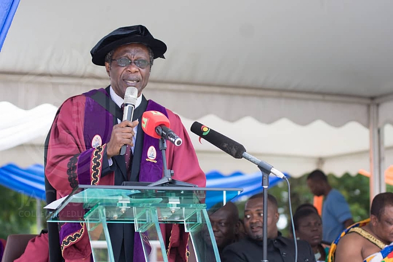 Jackson College Of Education Produces 11,384 Teachers In 10 Years